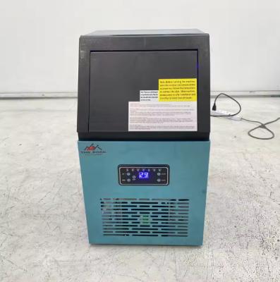 China 40kg 50kg 60kg 80kg 100kg Cube Ice Maker Machine Commercial Ice Cube Machine for sale