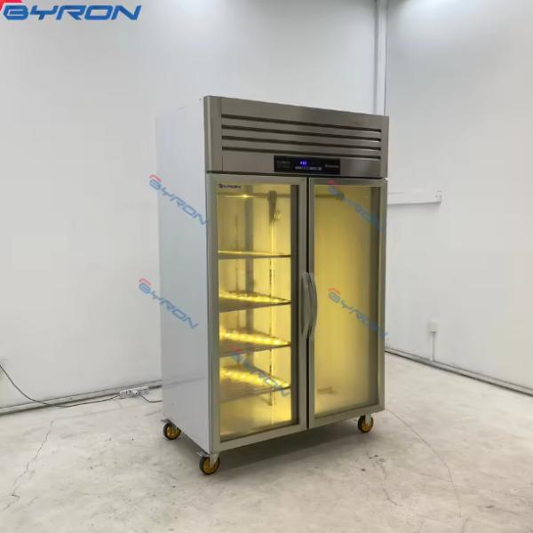 Quality Commercial Meat Hanging Freezer Single Temperature Upright Meat Freezer for sale