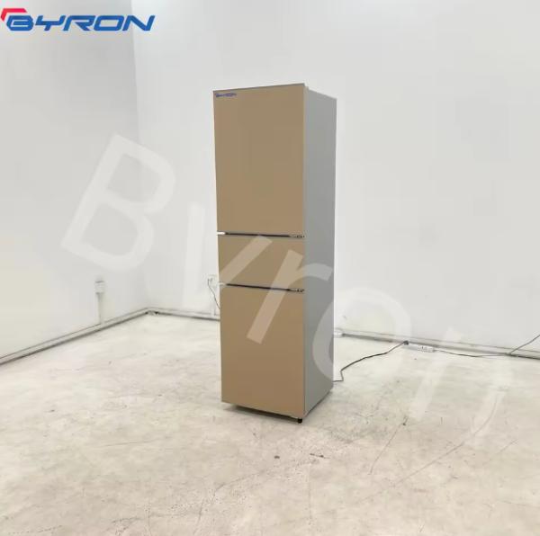 Quality OEM Household Residential Fridge Mechanical High End Residential Refrigerators for sale