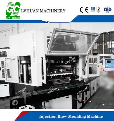 China Non Cracking Injection Blow Molding Equipment With Good Impact Resistance for sale