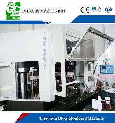 China Reliable Rotary Blow Molding Machine For Pharmaceutical / Food Packaging Containers for sale