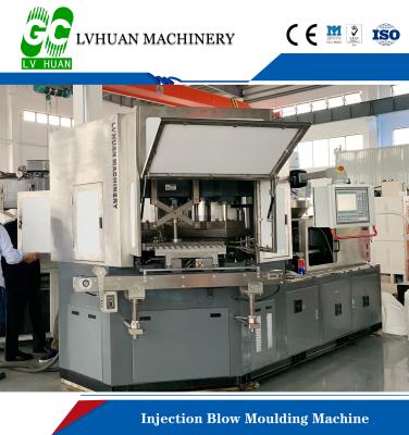 China Small Milliliter Injection Blow Moulding Machine Excellent Impact Resistance for sale