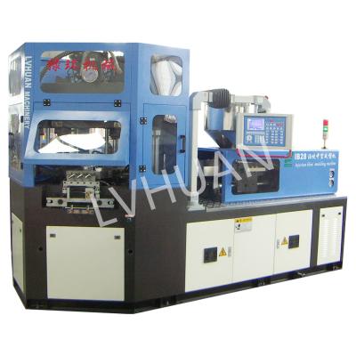 China Oduct Bottle Real Shot Precise Injection Moulding Machine , Fully Automatic Blow Moulding Machine for sale