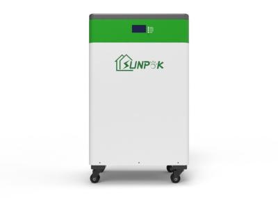 China van het de Batterijlithium van 48V 100Ah 200Ah 5Kwh 10Kwh de opslag van Ion For Solar System Energy for sale