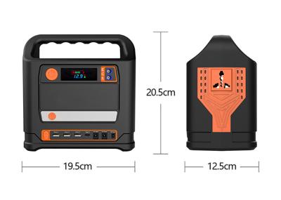 China Lithium-tragbare Kraftwerk-Stromversorgung SUNPOK 1Kw im Freien zu verkaufen
