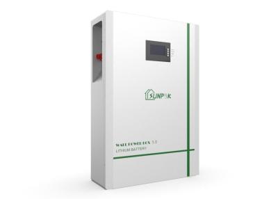 Китай батареи накопления энергии литий-ионного аккумулятора 51.2V 100Ah 200Ah Powerwall продается