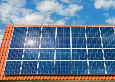 China Black 450W 550W 600W Mono PV Panels Half Cell PV Module Silicon Solar Cells 12BB for sale