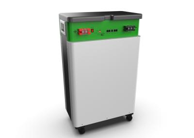 China Recharge 300ah 48 Volt Lithium Ion Battery Pack For Solar System 12.8Kwh for sale