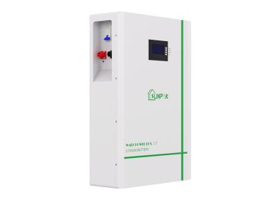 China пакет 5kwh 10kwh 100ah 200ah батареи лития 48v Lifepo4 для солнечной системы for sale