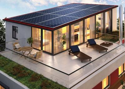 China Factory Price Solar Systems Off Grid Complete Hybrid Solar System 5kw for sale