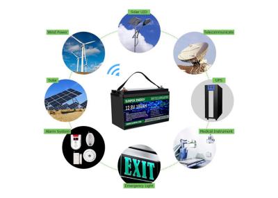 China 12v 20ah 12v 200ah 48 Volt Lithium Ion Battery UN38.3  Lifepo4 for sale