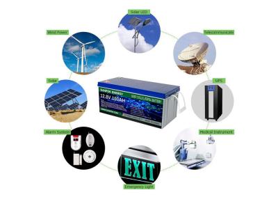 China Rechargeable Deep Cycle Lithium Battery 12v 24v 200ah 300ah 400ah for sale