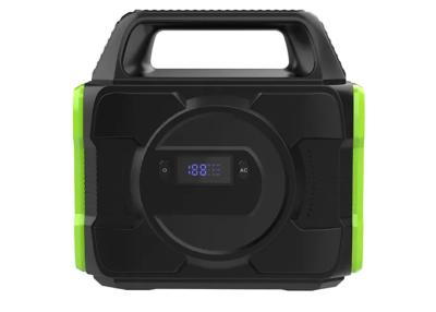 China Mini Off Grid Solar Energy System 300w Power Bank Portable Solar Generator for sale