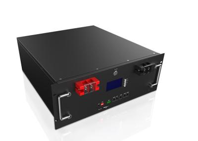 Cina 80ah 100ah batteria del fosfato del ferro del litio da 48 volt in vendita