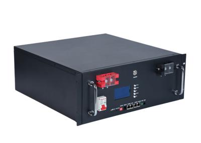 Cina 48 immagazzinamento dell'energia domestico di Ion Battery Pack Lifepo 4 del litio di volt 100ah 200ah in vendita