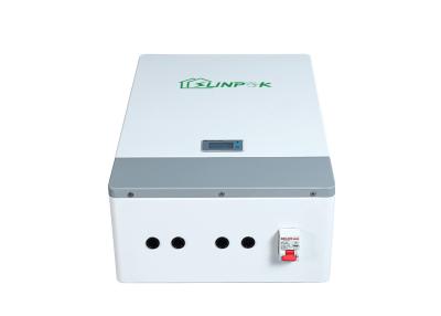 Китай накопление энергии домочадца солнечной системы батарей 48v 50ah 100ah 200ah 300ah Lifepo4 продается