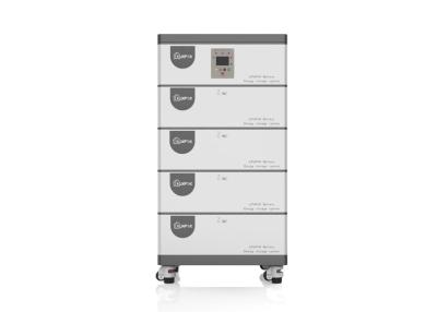 China 10kwh Household Energy Storage Solar Inverter With Lifepo4 Battery Off Grid Connection All In One Machine for sale