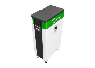 China LED Display All In One ESS 48V 100Ah 200Ah Lifepo4 Integrated Home Energy Storage System With Lithium Ion Battery for sale