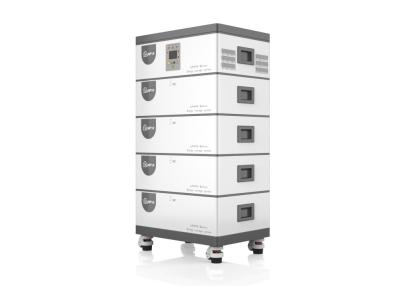 China Home 51.2V 100Ah 5KWh Bateria 3.2KW Inverter Sistema de armazenamento de energia todo-em-um for sale