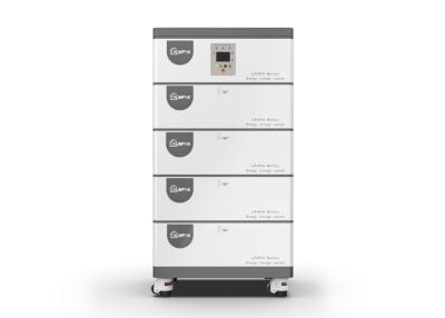 Cina Sistema di memorizzazione solare della batteria al litio tutta compresa 5KW 10KW 20kwh in vendita