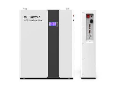 中国 8000 Cycle Life Lifepo4 Battery 48V 200Ah 10kw 20Kwh 30Kwh 50Kwh 販売のため