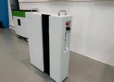 中国 Odm 48V 51.2V Lithium Ion Battery For Solar Power Storage 12 Years Warranty 販売のため