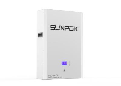 China 1時間充電時間 高耐久性の高級ナトリウムイオン電池 for sale