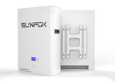 China High Durability Sodium Ion Battery For Industrial Applications CAN Communication Port for sale