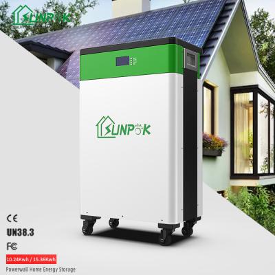 China 48v 200ah 10kwh 5Kwh LiFepO4 Lithium Ion Battery For Solar Home Energy Storage System for sale