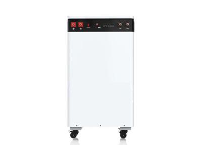 China 48v 200ah 300ah 400ah Solar Battery Lithium Mppt Solar Hybrid Inverter Home Energy Storage for sale