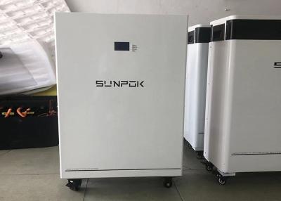 China Solar Energy Storage System Battery 48v 51.2v 200ah 400ah Inverters Battery House System for sale