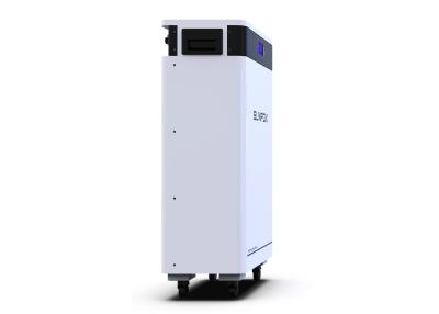 China Home Energy Storage Lithium Ion Batteries 48V 200ah 280ah Rechargeable Lifepo4 Cell Battery for sale