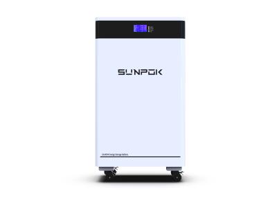 Cina Solar Battery Lithium 48V 200AH 300AH 400AH Solar System Battery Packs in vendita