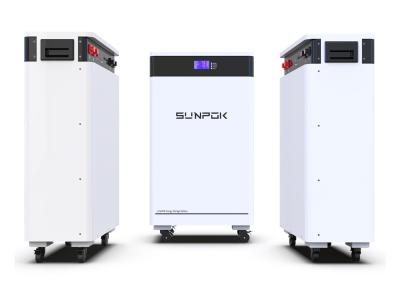 Cina Batteria agli ioni di litio 48v 300ah 400ah Pack per sistema di accumulo di energia solare in vendita