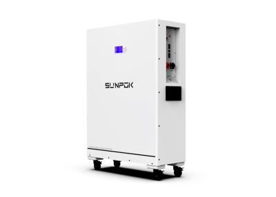 Cina Sistema di accumulo di energia 51.2v 280ah 300ah Lifepo4 Battery Pack Sistema di energia solare in vendita
