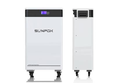 Cina Batteria al litio ferro fosfato 51.2v 300ah Sistema di energia solare in vendita