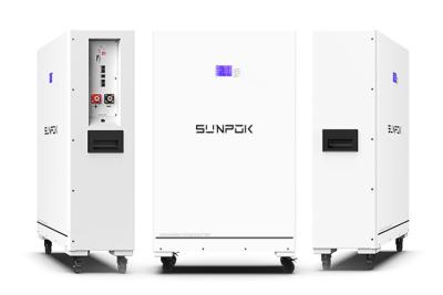 Китай Литийная солнечная батарея 48v 200ah 300ah Солнечная батарея Системы хранения продается