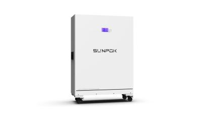 Китай Литийные батареи для солнечных панелей 5кВт 10кВт 15кВт Система домашнего хранения продается