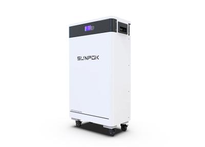 Cina Batterie agli ioni di litio di grande capacità 48v 300ah 15kwh Sistema di energia solare 10kw 15kw Power Battery Pack in vendita