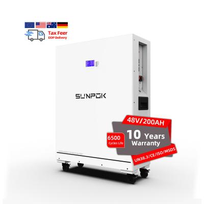 Китай Домашняя система хранения энергии 20 кВтч, аккумулятор 51,2 В 400 Ач LiFePo4, литиевая батарея 48 В 20 кВт с колесами продается