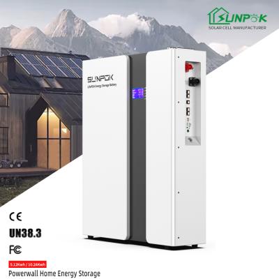 Китай 48V 200Ah 100Ah Солнечный литий LiFePO4 аккумуляторный пакет 10kwh 5kwh 48V LiFePO4 домашний аккумулятор для хранения энергии продается