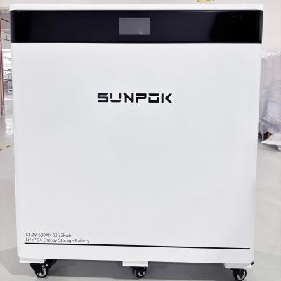 28kwh 30kwh 32kwh 51.2v 628ah 560ah 600ah 家庭用エネルギー貯蔵 太陽光発電 Lifepo4 リチウム電池 30kwh リチウムイオン電池