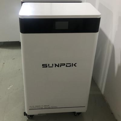 China 15kwh Solar Lithium Ion Battery 15kwh 48V 51.2V 280Ah 300Ah 314Ah Home Energy Storage System LiFePo4 Battery for sale