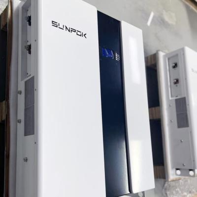 China 48V 51.2V 200Ah 10kWh LiFePO4 Home Power Supply Battery Pack Home Energy Storage Lithium Ion Pack for sale