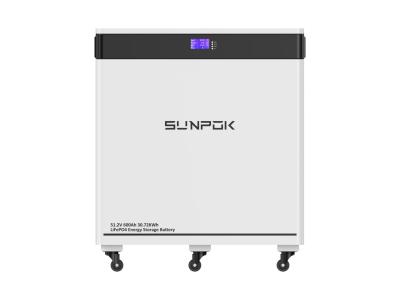 Китай Водонепроницаемый Powerwall 30 кВтч 32 кВтч Солнечная батарея 51,2 В 600 Ач 628 Ач Литий-ионные аккумуляторы BMS Солнечная батарея продается