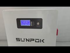 24V 300Ah Lifepo4 Battery