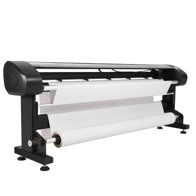 China inkjet plotter printer garment pattern plotter with big ink tank 260ml ink for sale
