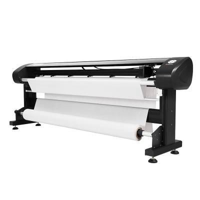 China EPSON inkjet plotter printer garment pattern plotter with big ink tank 260ml ink for sale