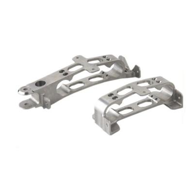 China Peças mecânicas feitas sob encomenda do CNC do titânio que fazem à máquina 0.02mm-0.01mm à venda