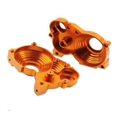 Cina Alluminio meccanico 6082/7075 di montaggio delle parti di metallo di CNC dell'ossido in vendita